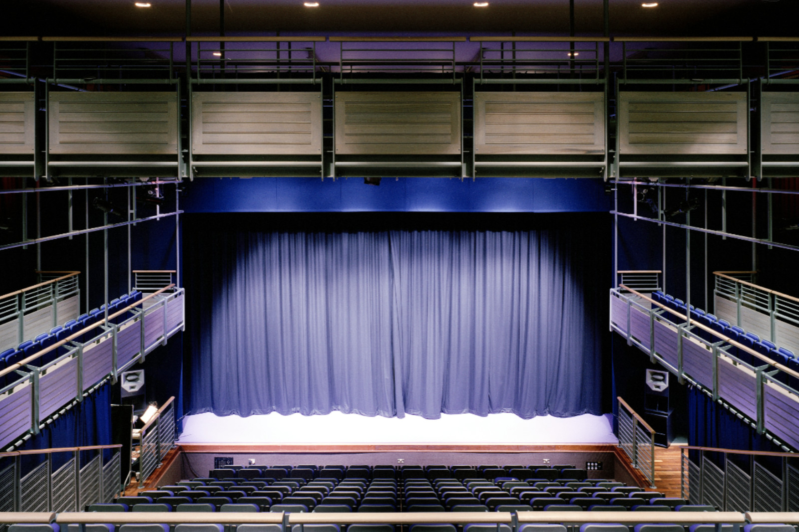 The Broadway, Barking → Foster Wilson Size